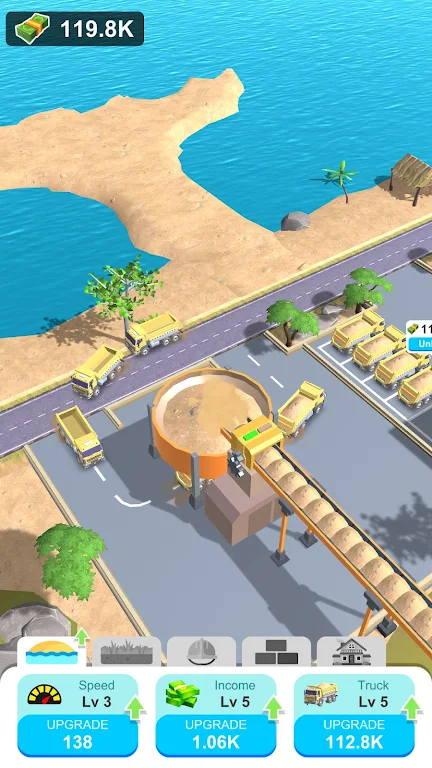 Idle Island Builder Mod Apk v0.0.6(Unlimited Resources/No Ads/Save Editor) Download