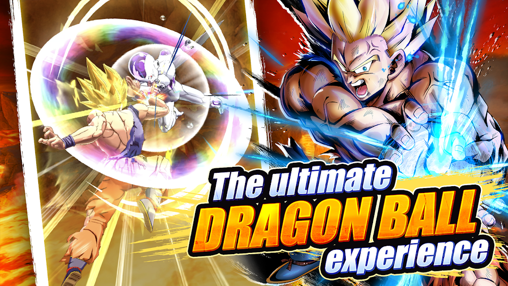 DRAGON BALL LEGENDS Mod Apk v6.11.1(Mod Menu) Download