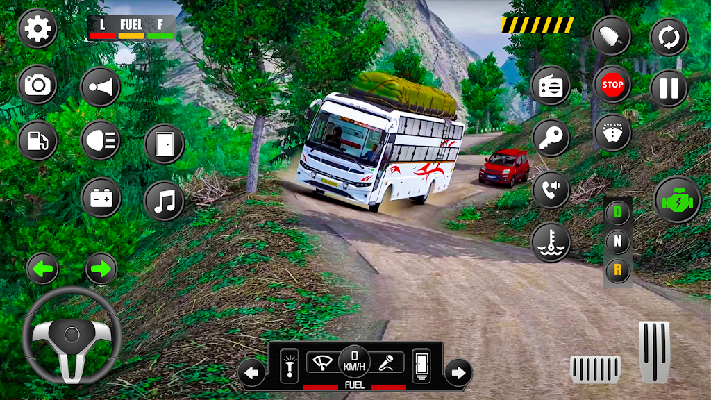 Bus Simulator Indian Bus Games Mod Apk v25(Unlimited Resources) Download