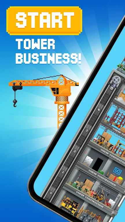 Tiny Tower Mod Apk v5.9.0(Unlimited Resources) Download