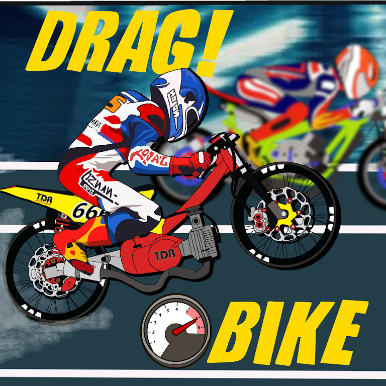 Indonesia Drag Bike Racing Mod Apk v1.9(Unlimited Resources/No Ads ...
