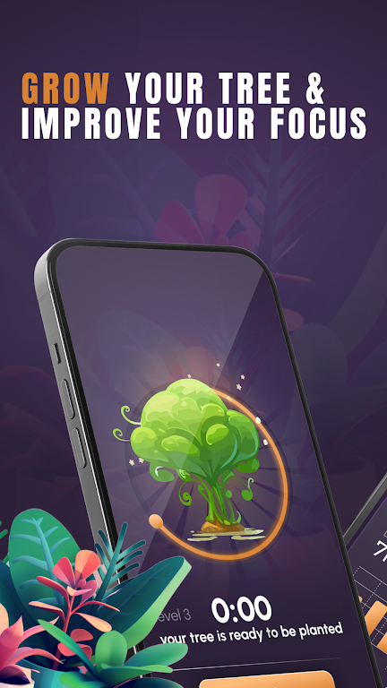 Grow Your Forest Mod Apk v1.1(No Ads) Download