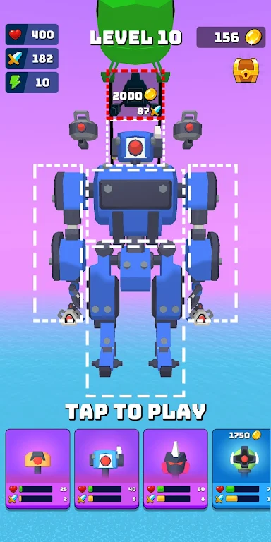 Mecha Evolution:Steel Fighting Mod Apk v6.0(Unlimited Resources) Download