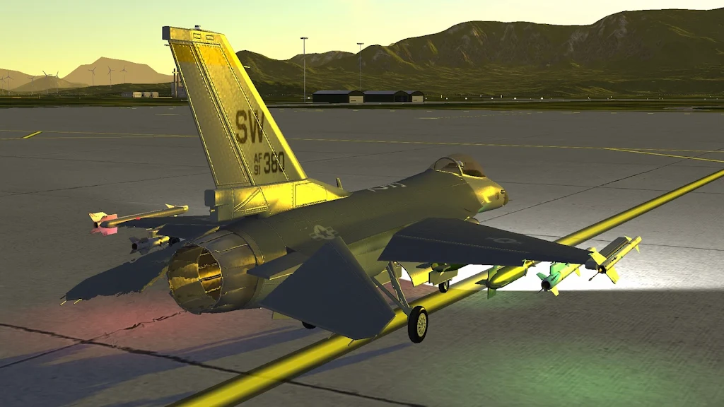 Armed Air Forces Jet Fighter Flight Simulator Mod Apk v1.066(Speed Hack ...