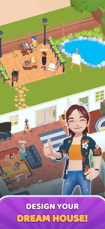 L.I.F.E. Sim Life Simulator Mod Apk v1.19.6(Speed Hack/No Ads) Download