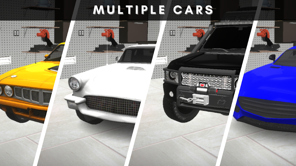 Speedy Street Race Mod Apk v1(Unlimited Resources/No Ads) Download