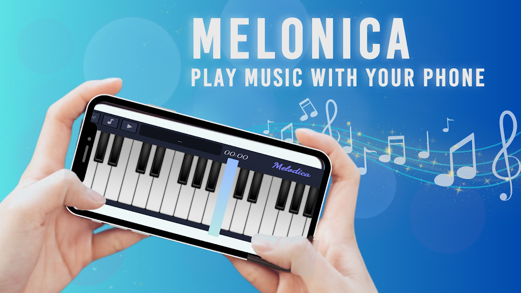 Melody Keys - Melodica Mod Apk v1.2.0(No Ads) Download