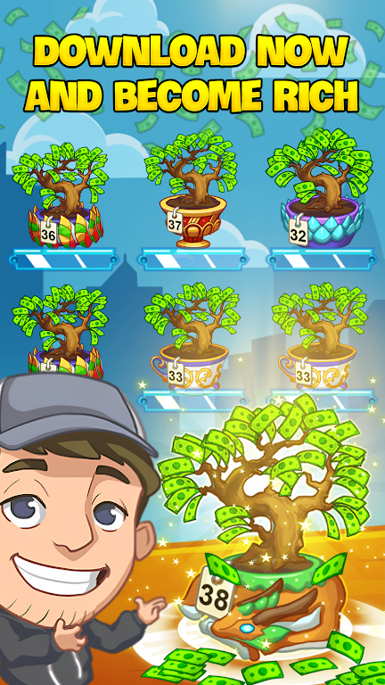 Merge Money - Merge games Mod Apk v1.7.0(No Ads Free Rewards) Download