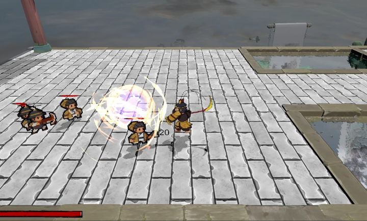 Black Myth: Celestial War Mod Apk v0.11(No Ads) Download