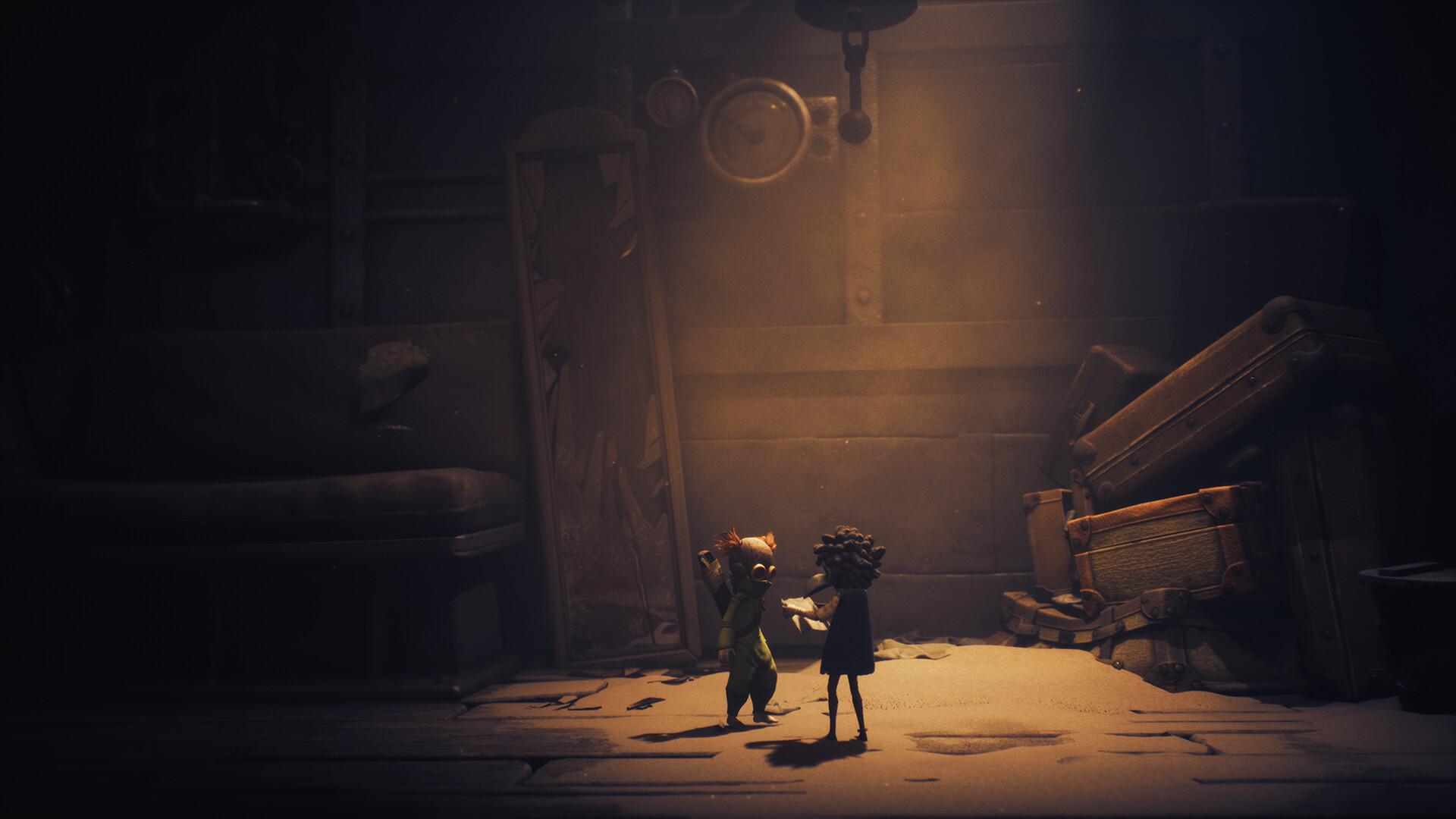 Little Nightmares 3 Mod Apk v1.0.0(PC Modded) Download
