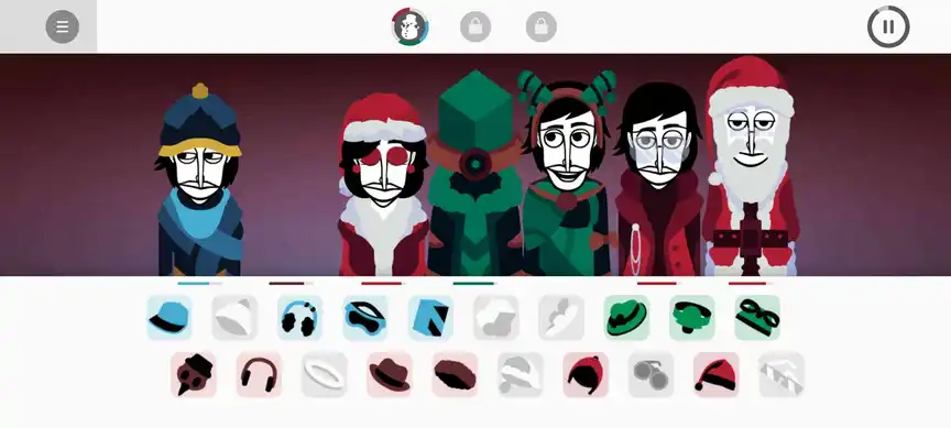 Incredibox Piege Mod Apk v0.5.7(Modpack) Download