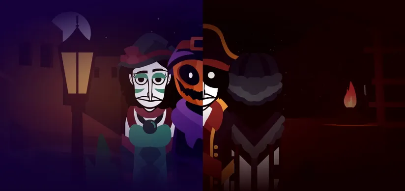 Incredibox Void Mod Apk v0.5.0(Modpack) Download