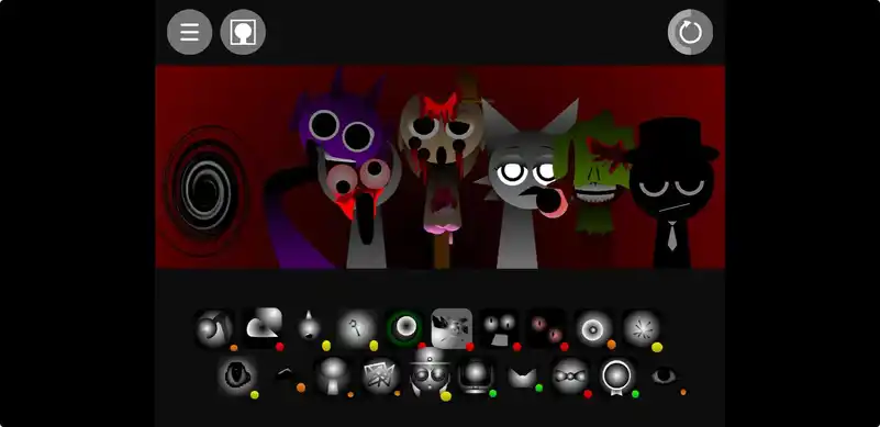 Sprunki - Stage 12 Mod Apk v1.0(Modpack) Download