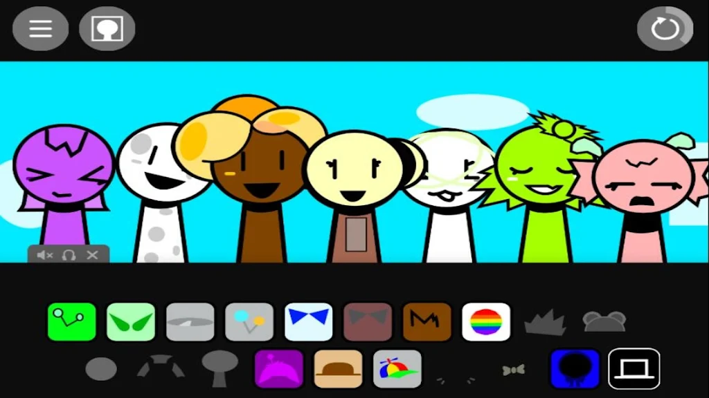 Sprunky Rhythm Music Box Mod Apk v1.2(No Ads) Download