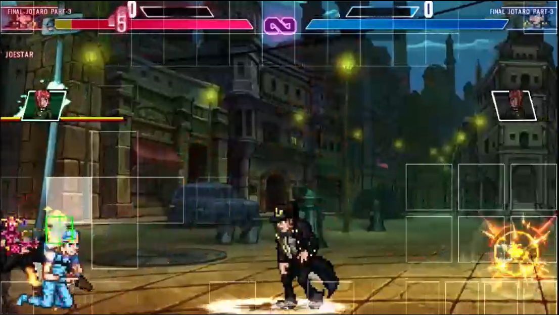 MUGEN Game JoJo Mod Apk vjojo1.6(Modpack) Download