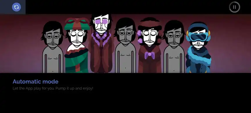 Incredibox Christmas Mod Apk v0.5.7(Modpack) Download