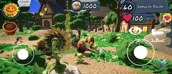 Plants vs Zombies Sunstrike Mod Apk v0.7(Mobile Version) Download