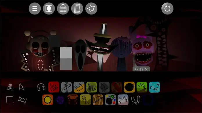 Sprunki - Popular Collection Mod Apk v1.1.1(Mod Menu) Download