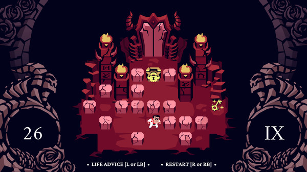 Helltaker Mod Apk v1.1(Mobile Version) Download