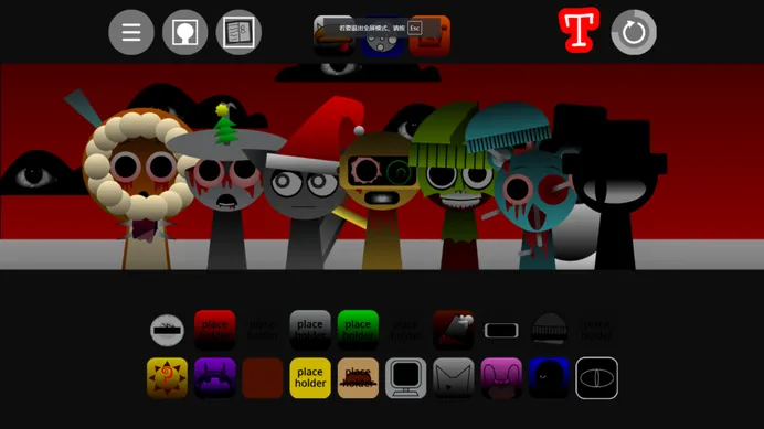 Sprunki: Snowy Edition Mod Apk v1.1.1(Modpack) Download